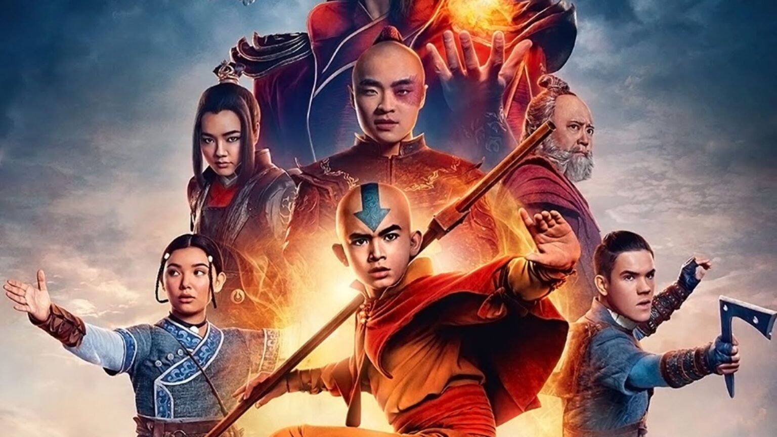 Netflix Series 'Avatar: The Last Airbender' Cast Members - Philippine ...