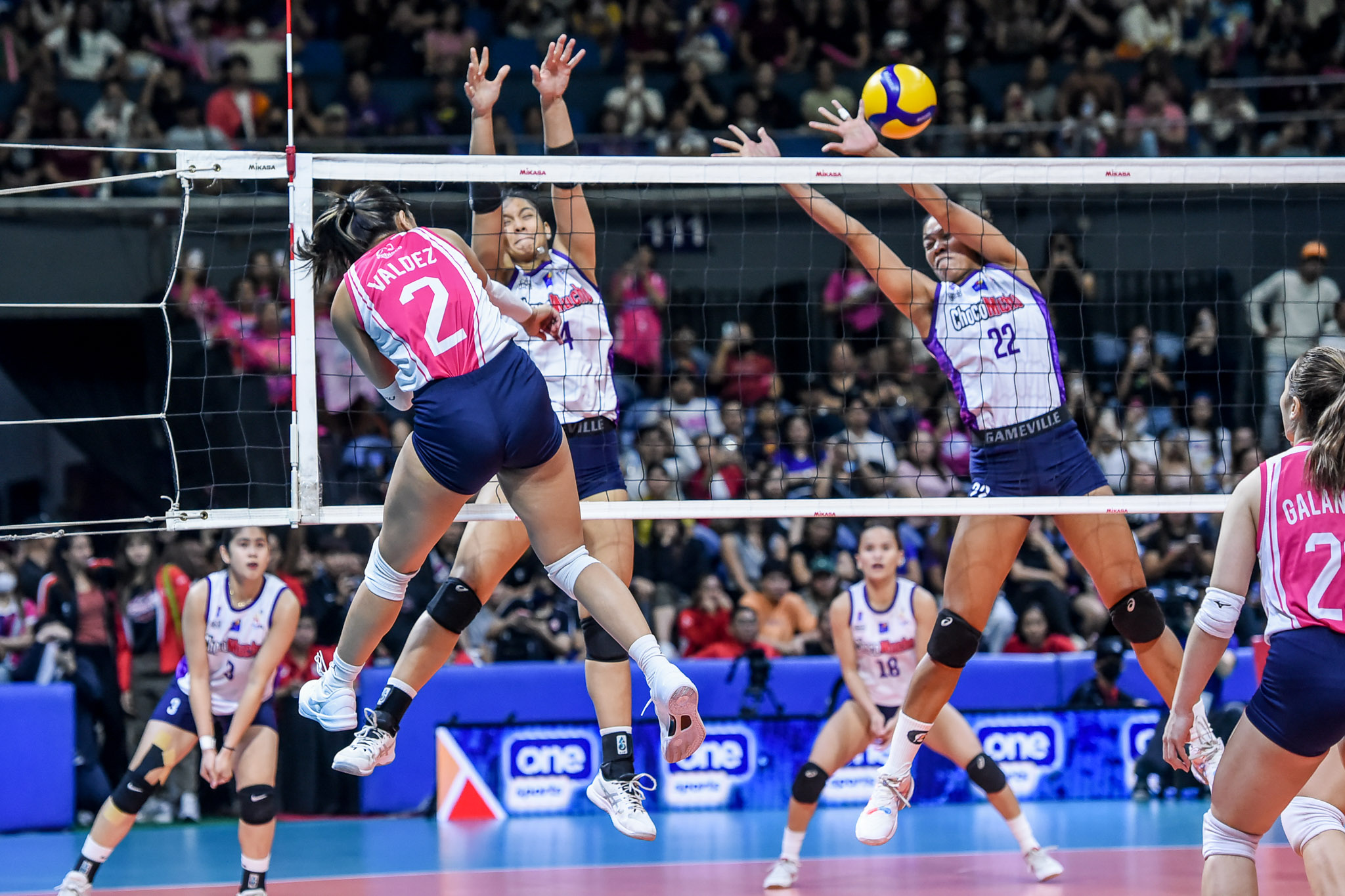 PVL gets 213M reach online—data - Philippine Observer