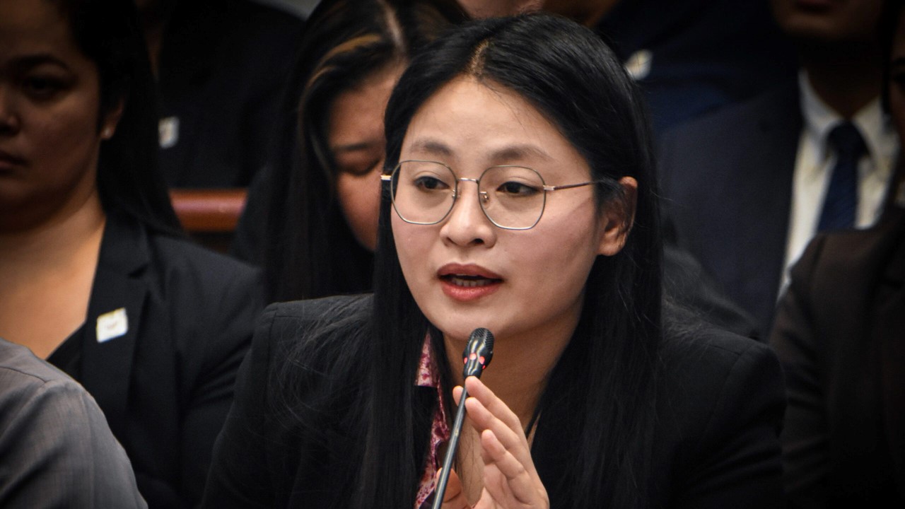 Dismissed Bamban Mayor Alice Guo Not Liable for Notary Issue on Human ...