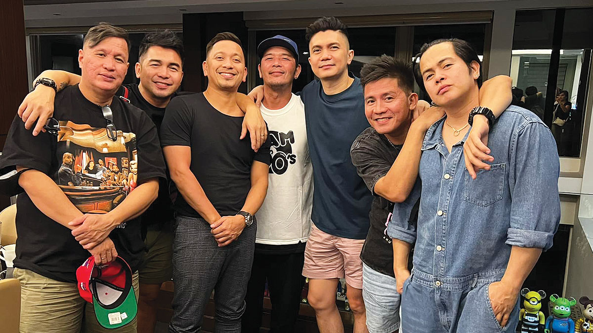 Street Boys Reunite for 31st Anniversary Concert, Rekindling Nostalgia ...