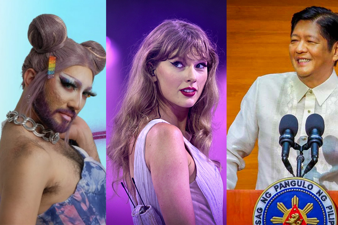 Under the Same Sky: Watching Taylor Swift, Pura Luka Vega, and the SONA ...