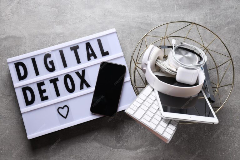 Digital Detox Trends: How Filipinos Are Resetting Their Mental Health ...
