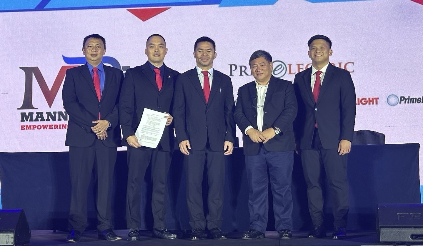 Manny Pacquiao’s Manny Pay Partners with Primelectric for Digital Bill ...